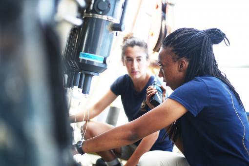 Science & Engineering Internship Program | Nautilus Live